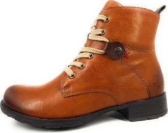 Rieker Damen 70842 Stiefeletten, Cayenne Chestnut 22, 36 EU