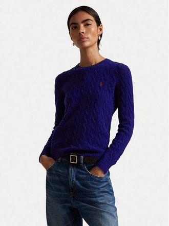 Polo Ralph Lauren Pullover 211971865012 Dunkelblau Slim Fit