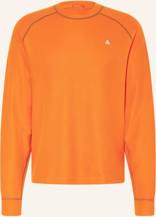 Nike Longsleeve Chinati orange