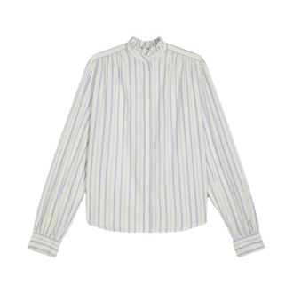 Vanessa Bruno Blusen - - Blouses & Shirts - Damen - Wei&szlig; - XS