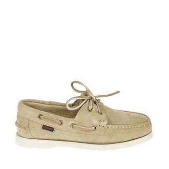 Sebago Femme, Chaussures, Beige, Taille: 37 EU Portland Flesh Out