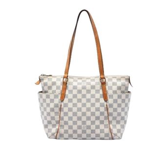 Louis Vuitton Pre-owned Totally PM - - Pre-owned - Damen - Wei&szlig; - ONE SIZE