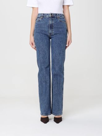 Khaite Jeans KHAITE Damen Farbe Blau