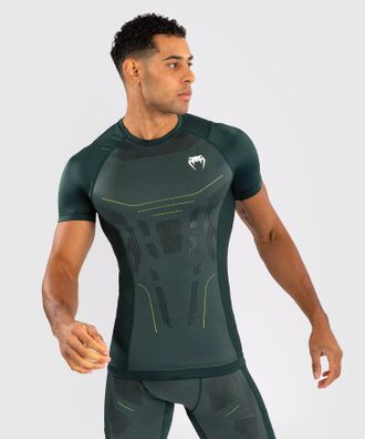 Venum Technischer 3.0-Rashguard mit kurzen &Auml;rmeln