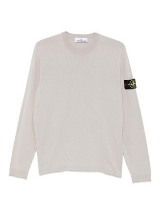 Stone Island Sweat-Shirts - Gris