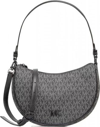 Michael Kors Femme, Sacs, Gris, Taille: ONE Size Kyla Small Convertible Pochette