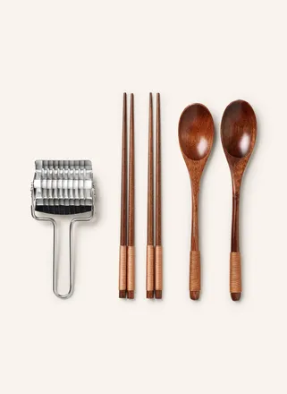 Printworks Printworks 7-Tlg. Geschenkset The Essentials Ramen blau