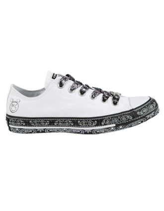 Converse Converse X Miley Cyrus Chuck Taylor All Star 162235C; Womens Trainers; 162235C_41,5; White; 41,5 EU (8 UK)