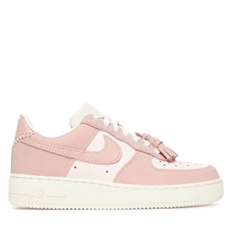 Nike Sneakers Nike Air Force 1 07 IB4654 661 Rosa