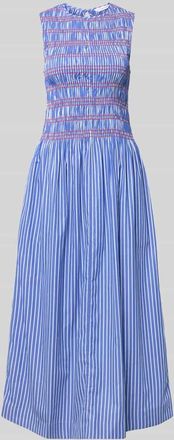 Tommy Hilfiger A-Linie Freizeitkleid aus reiner Baumwolle