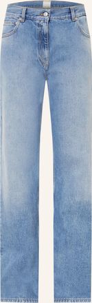 Calvin Klein Straight Jeans blau