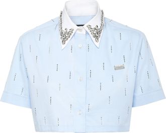 Philipp Plein Hemdbluse