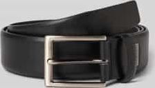 Bugatti Lederg&uuml;rtel mit Dornschlie&szlig;e