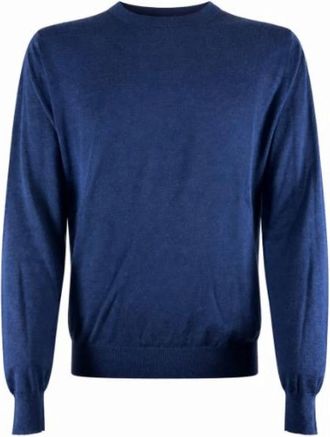 Altea Homme, Pulls, Bleu, Taille: XL Maille ras du cou