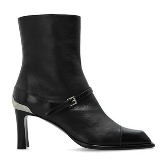Alexander McQueen Niko Stiefeletten - - Shoes - Damen - Schwarzk - 39 EU