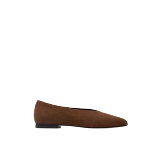Parall&egrave;le Poole Ballerina - - Shoes - Damen - Braun - 36 EU