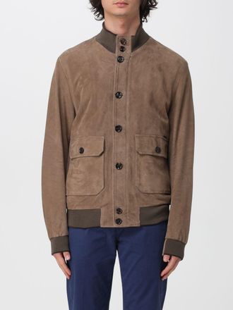 Moorer Veste Homme couleur Vison