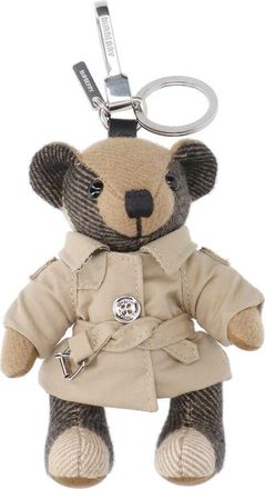 Burberry Charm Keychain Bear Thomas