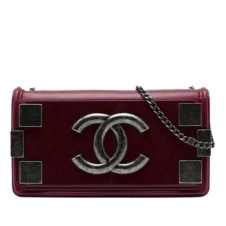 Chanel Pre-owned Flap Bag - - Pre-owned - Damen - Rot - ONE SIZE