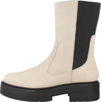 Geox Spherica Stiefeletten - - Shoes - Damen - Beige - 38 EU