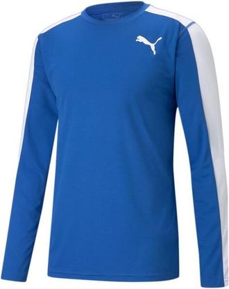 Puma Herren Shirt Cross the Line LS