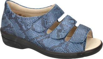 Solidus Damen, Schuhe, Blau, 36 1/2 EUGr&ouml;&szlig;e