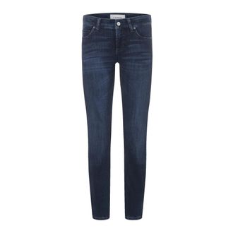 Cambio Slim-fit Jeans - - Jeans - Damen - Blau - XS