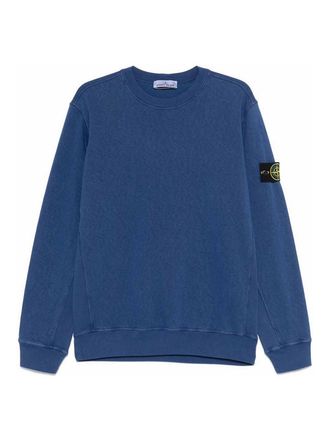 Stone Island Sweatshirt - Blau