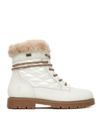 Remonte Schn&uuml;rschuhe CEO-D9383-80 Wei&szlig;
