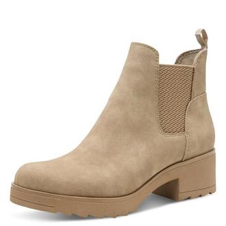 Marco Tozzi Marco Tozzi Bottines Chelsea pour femme 2-25806-41, Dune, 38 EU, divers, 38 EU