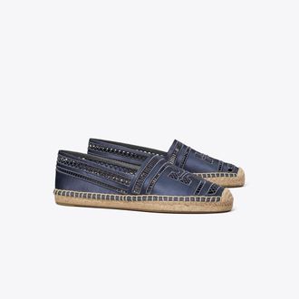 Tory Burch Open Weave Espadrille