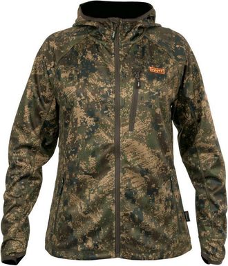 Hart England Softshelljacke Damen Jacke Stilk