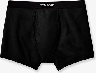 Tom Ford Stretch cotton Boxer Brief - TOM FORD - gender_Man