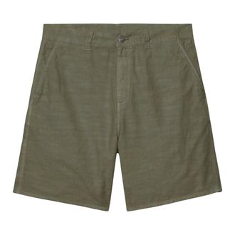 Carhartt Work in Progress Herren, Shorts, Gr&uuml;n, XSGr&ouml;&szlig;e
