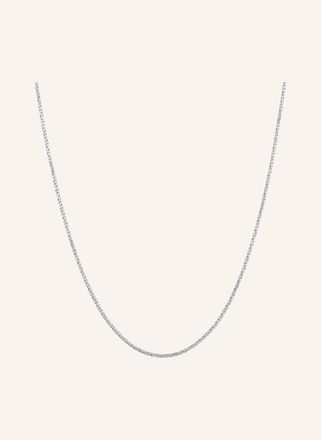 Kuzzoi Kuzzoi Halskette silber