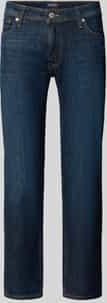 Jack & Jones Wide Fit Jeans aus Baumwoll-Mix Modell Clark