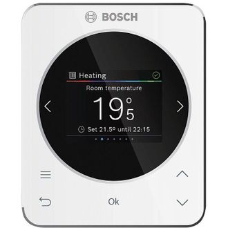 Bosch Fernbedienung rt 800 f&uuml;r UI800 farbiges Touch-Bediendisplay - Bosch