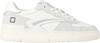 D.A.T.E. D.a.t.e., Homme, Chaussures, Blanc, Taille: 40 EU Torneo Pure Basic