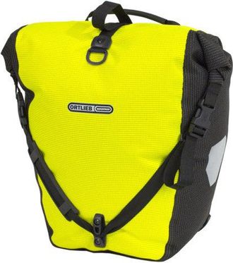 Ortlieb Back-Roller High Visibibility - Hinterradtasche