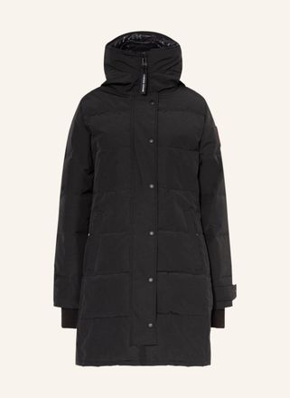 Canada Goose Daunenparka Shelburne schwarz
