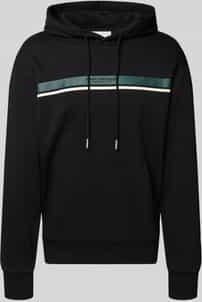 Tom Tailor Denim Regular Fit Hoodie aus Baumwoll-Mix