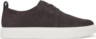 Calvin Klein Sneakers Hybrid Clean Cup Derby Su HM0HM02078 Braun
