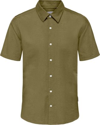 Only & Sons Hemd Cantley