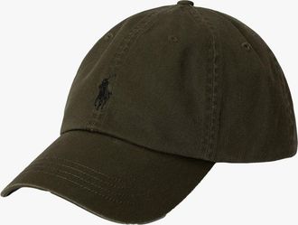 Polo Ralph Lauren Casquette &agrave; logo en coton