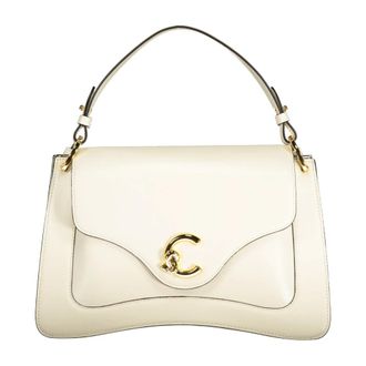 Coccinelle C-Me Calf Bag - - Bags - Damen - Wei&szlig; - ONE SIZE