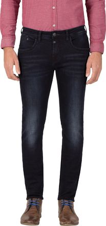 Timezone Herren Tight CostelloTZ Skinny Jeans, Schwarz (Black Diamond Wash 9047), W33/L32