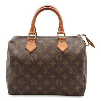 Louis Vuitton Pre-owned Plastique sacs-louis-vuitton - Femme - Pre-owned - Brun - Taille: ONE Size
