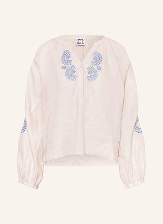 Emily van den Bergh Emily Van Den Bergh Blusenshirt grau