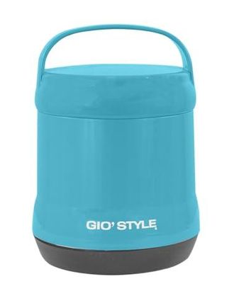 GiòStyle Parrot Thermo-Lunchbox, 1,5 l, innen aus Stahl, verschiedene Farben