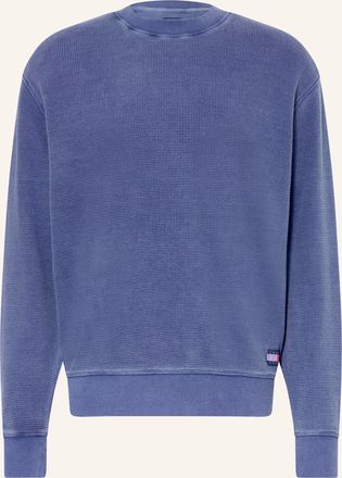 Tommy Jeans Sweatshirt blau